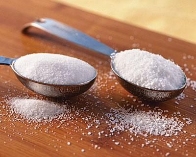 Sal y azúcar: dos opuestos que debemos controlar | Vivanda