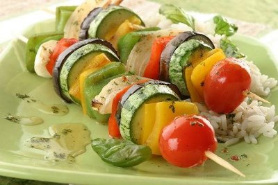 Piqueos light: ¡perfectos para llegar en forma al verano! | Vivanda
